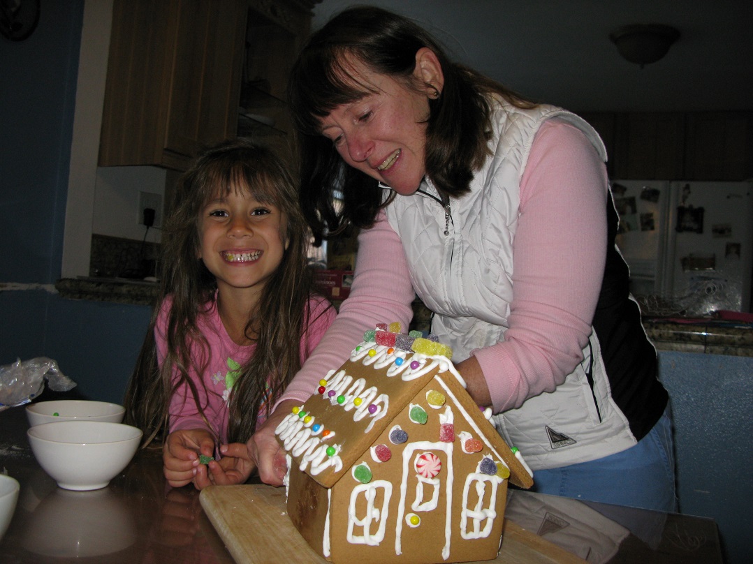 christmas fun 2008 debbie skiing with granddaughter andie feb 2009
